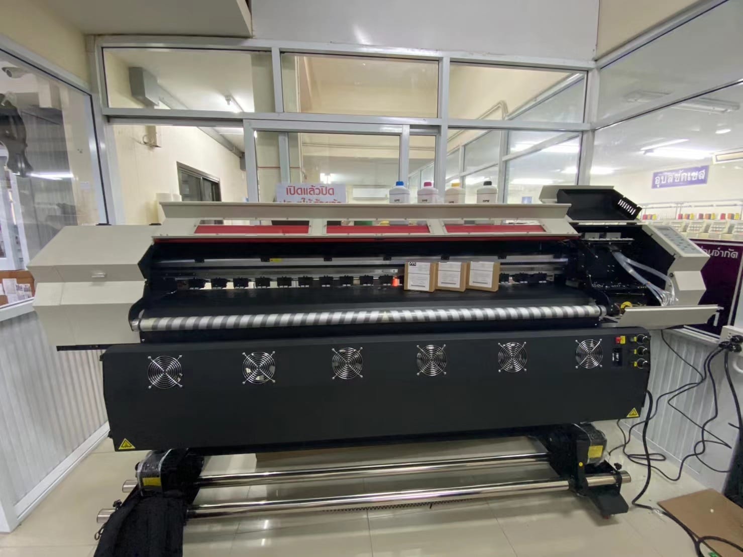 sublimation printer归档 - Guangzhou Jetga Electronic Equipment Co., Ltd