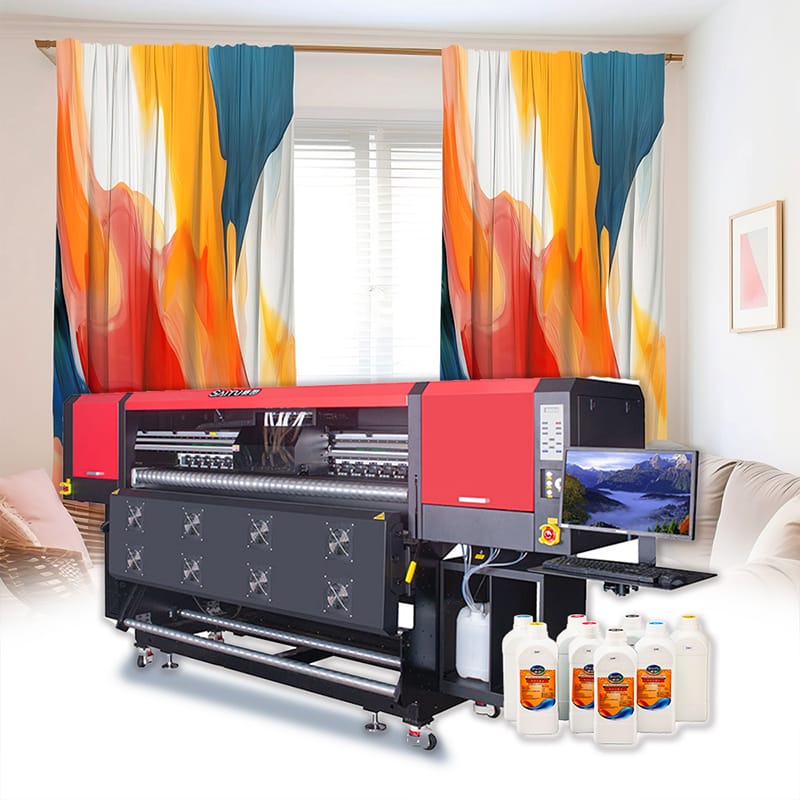 2.6m 8Head sublimation printer |JC2608 – Guangzhou Jetga Electronic ...