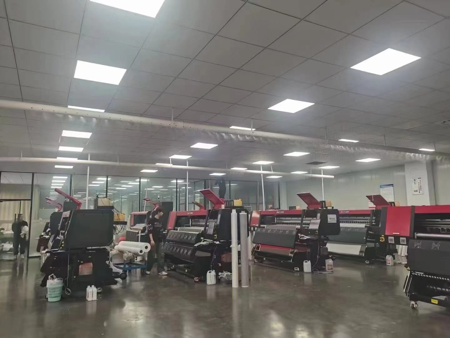 Causes and Solutions for Static Electricity in Printers – Guangzhou ...