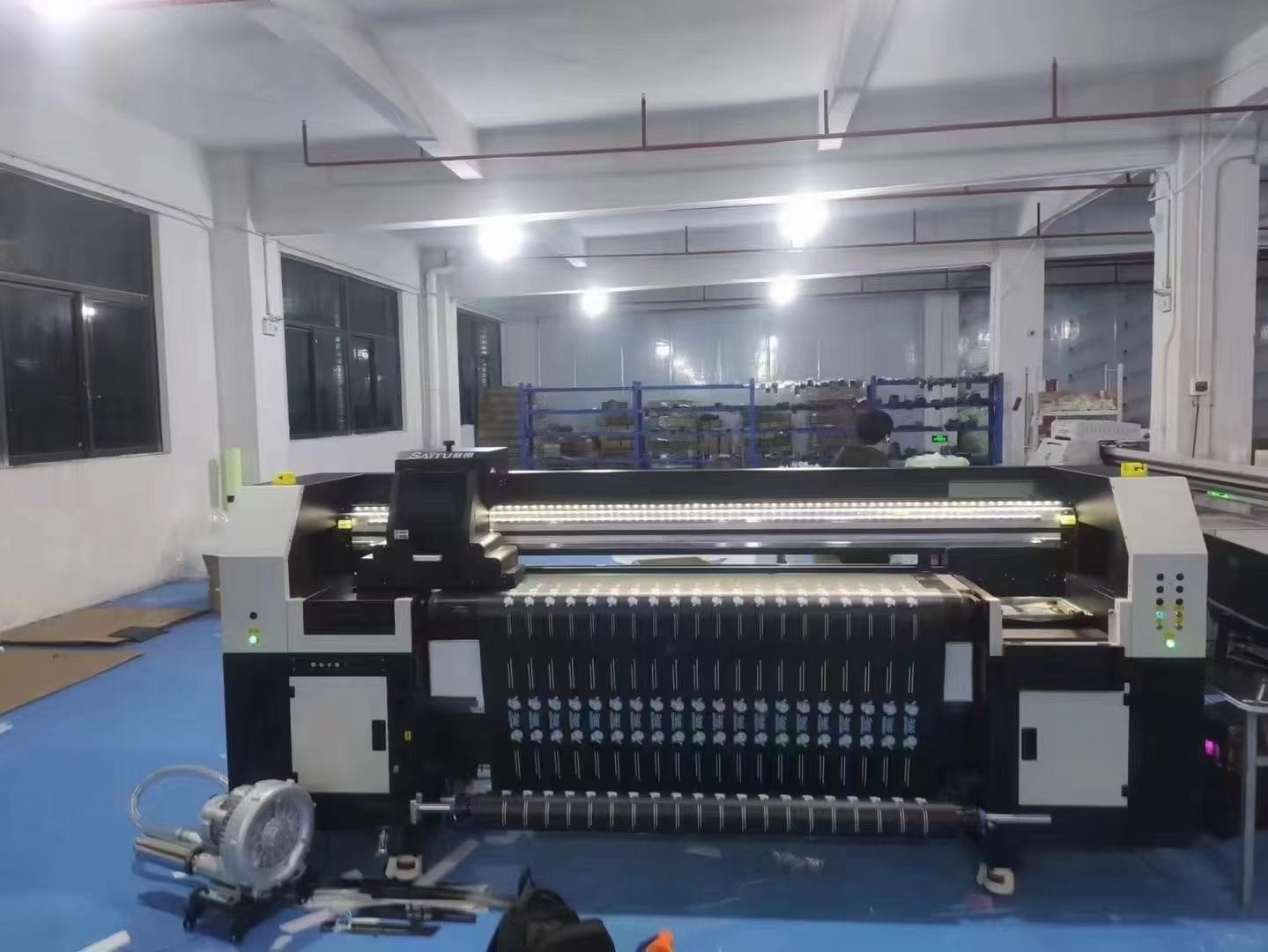 Causes and Solutions for Static Electricity in Printers – Guangzhou ...